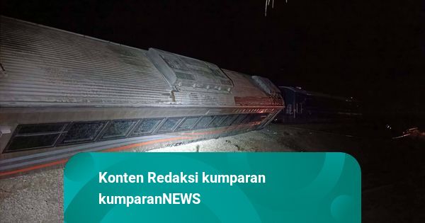 KAI Periksa Masinis KA Argo Wilis dan Argo Semeru yang Anjlok di Kulon Progo | kumparan.com